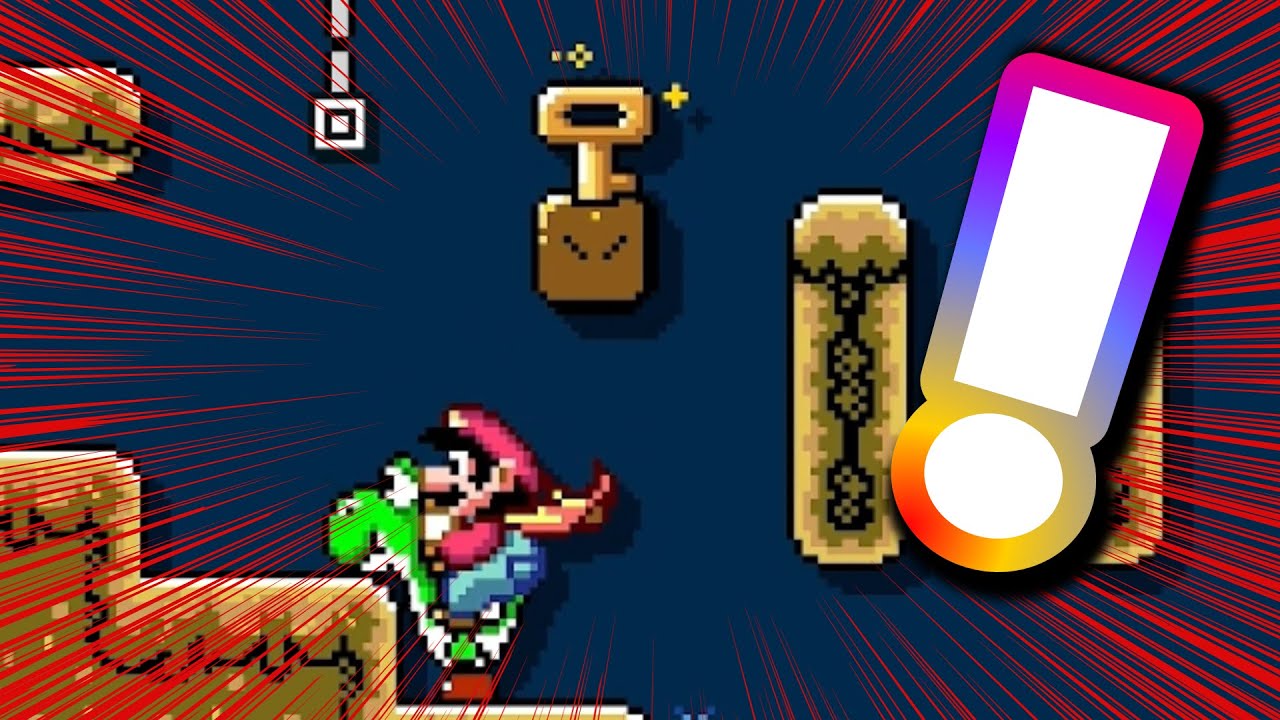 THE KEY IN THE KAIZO BLOCK - Expert Endless Challenge [SUPER MARIO ...