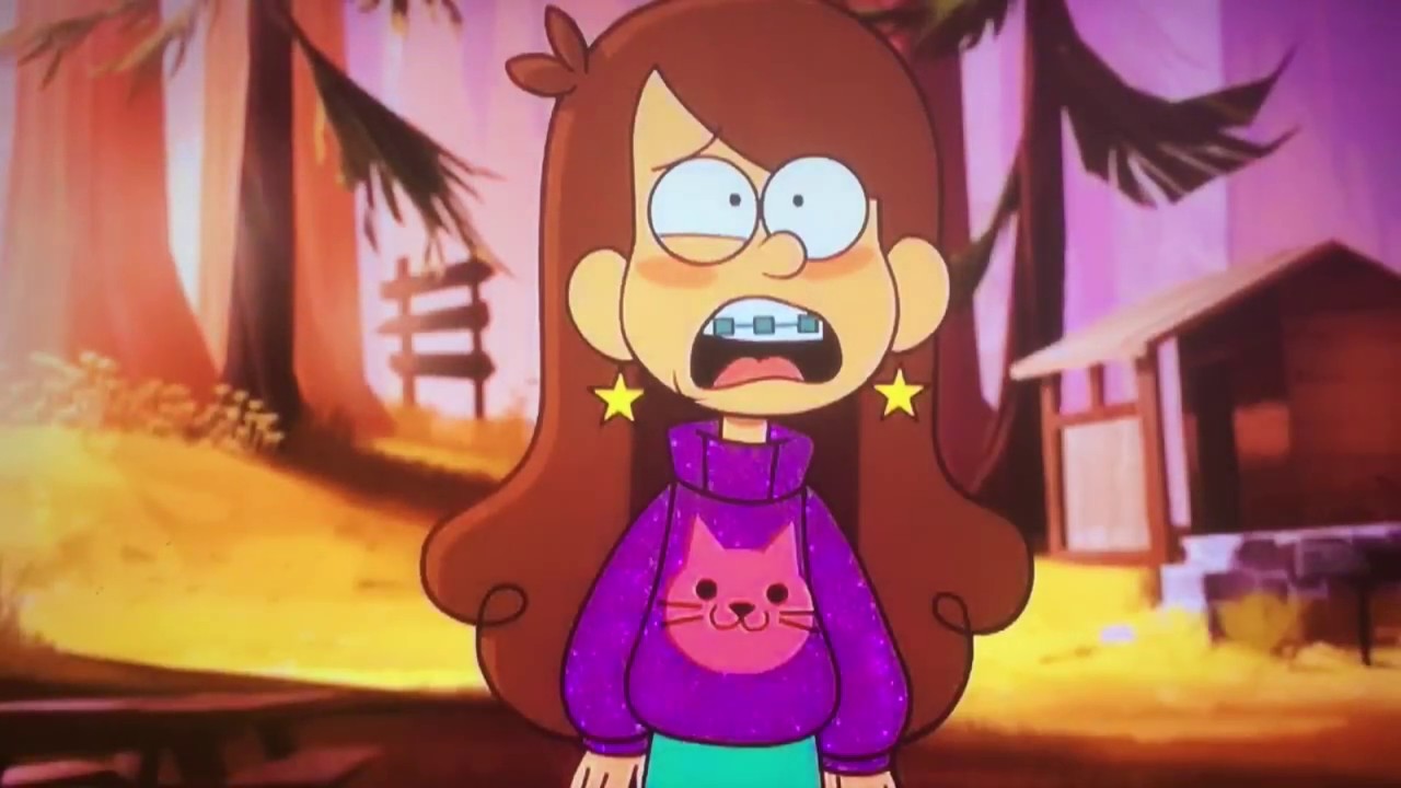 The story of the unaired pilot of Gravity Falls - YouTube
