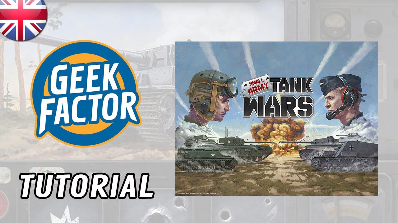 TANK WARS - Tutorial ENG - YouTube