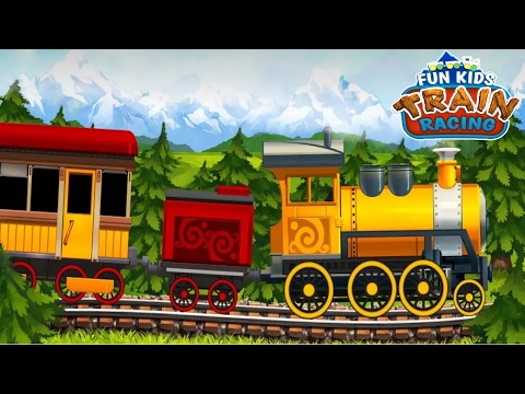 Fun Train Racing Games Android Gameplay ᴴᴰ