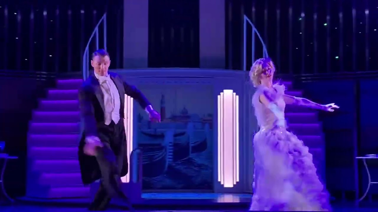 Top Hat the Musical - YouTube