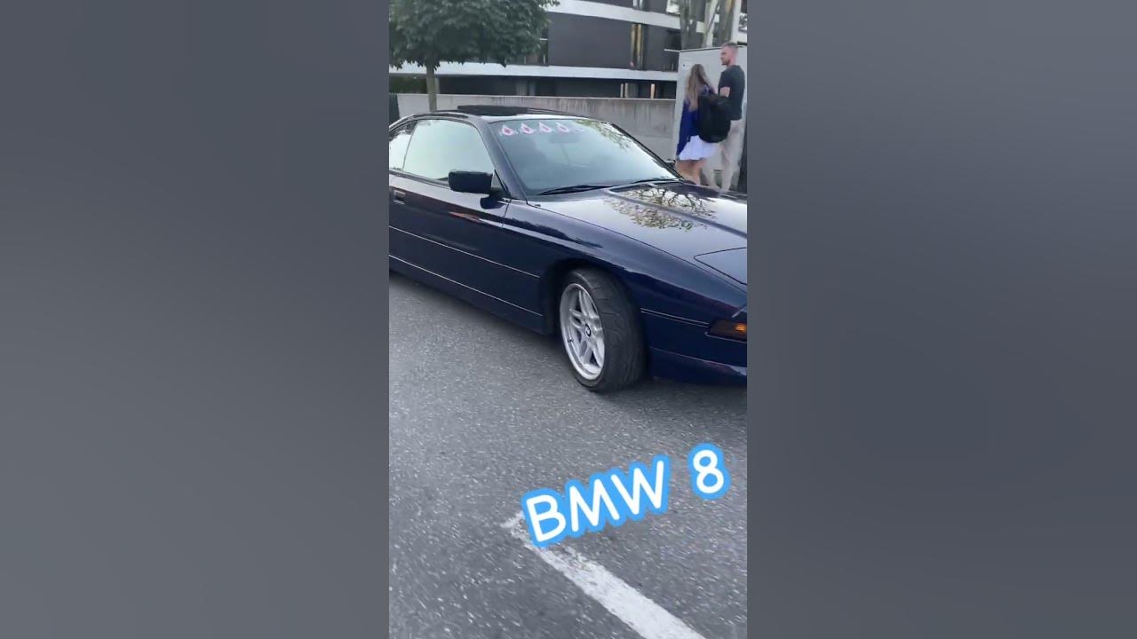 BMW 8 - YouTube