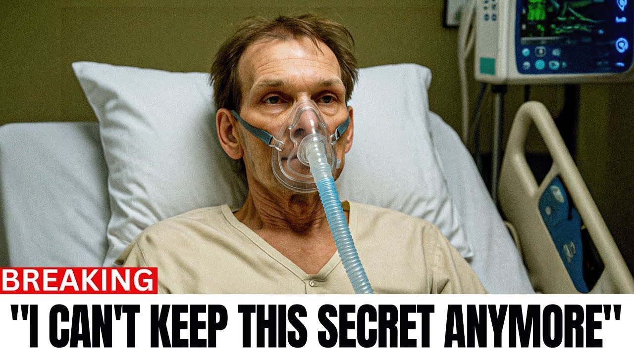 Last Words Before He Died Will Bring Tears To Your Eyes - Patrick ...