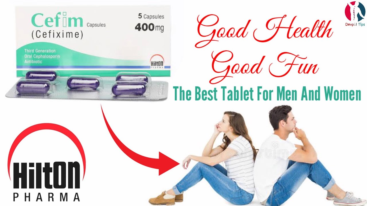 Cefim capsule benefits | How to use cefim capsule | Cefim 400 mg ...
