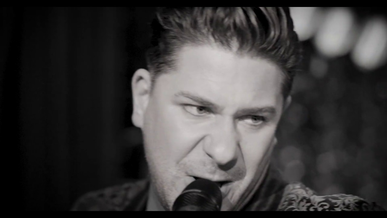 DANE WARREN ( ft. The Bruce James Orchestra ) - YouTube