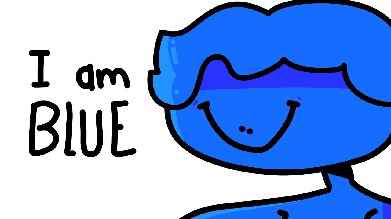 i am blue - YouTube