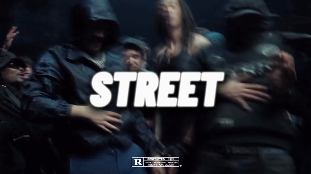 SIMBA LA RUE Type Beat “STREET” | Aggressive Rap Type Beat (prod. Dart ...