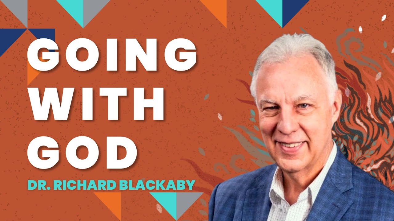 4 February '24 | Abraham: Going with God | Richard Blackaby - YouTube