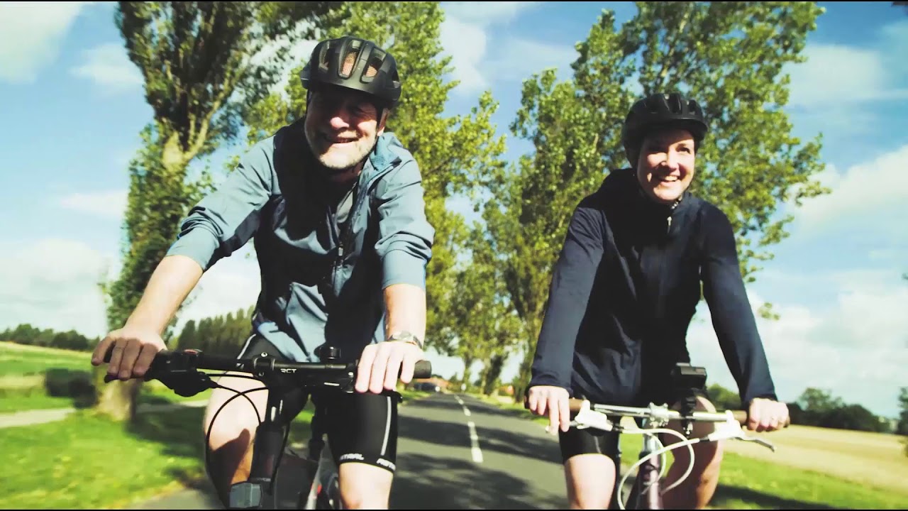 Fyn, Denmark: The Bike Island - YouTube