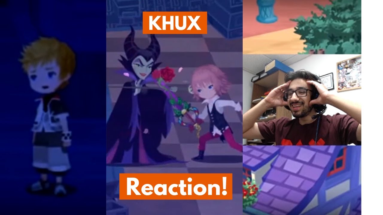 Ventus...DID YOU DO IT!? Reacting To The Latest KHUX Story Update ...