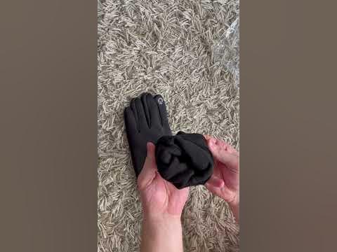 Перчатки Nike drill - YouTube
