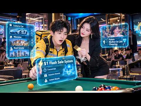 For $1,wealth system make billionaire,humiliate your rival,make ex regret,many woman desire you!