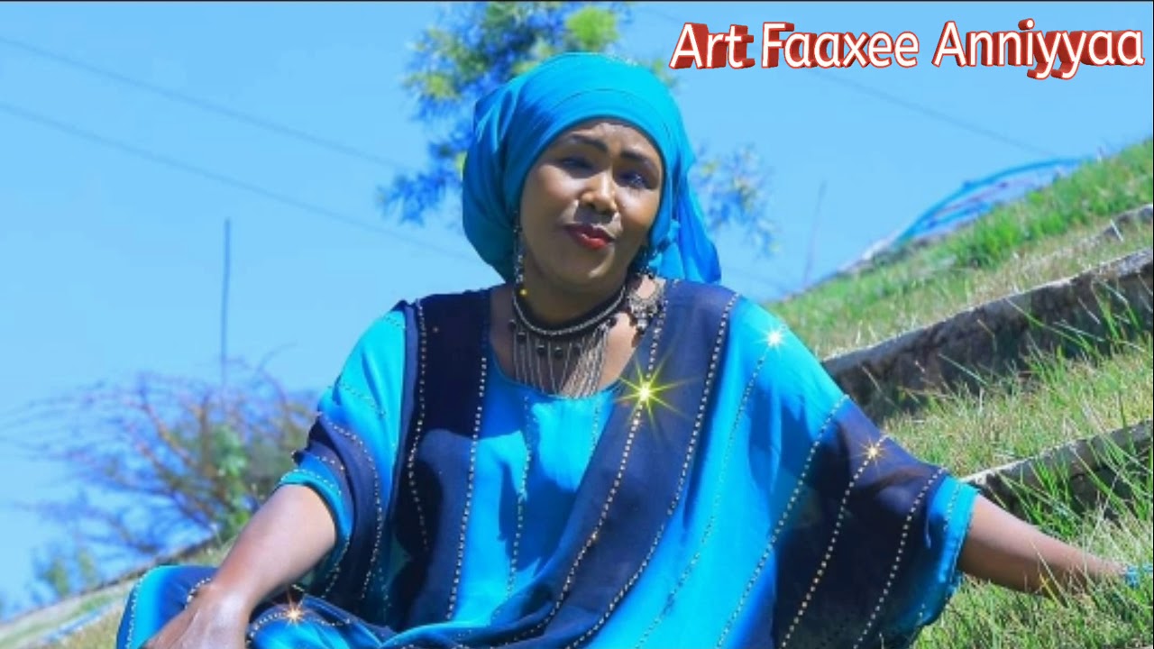 Faaxee Anniyyaa - Carraa - New Oromo Music 2020 - YouTube