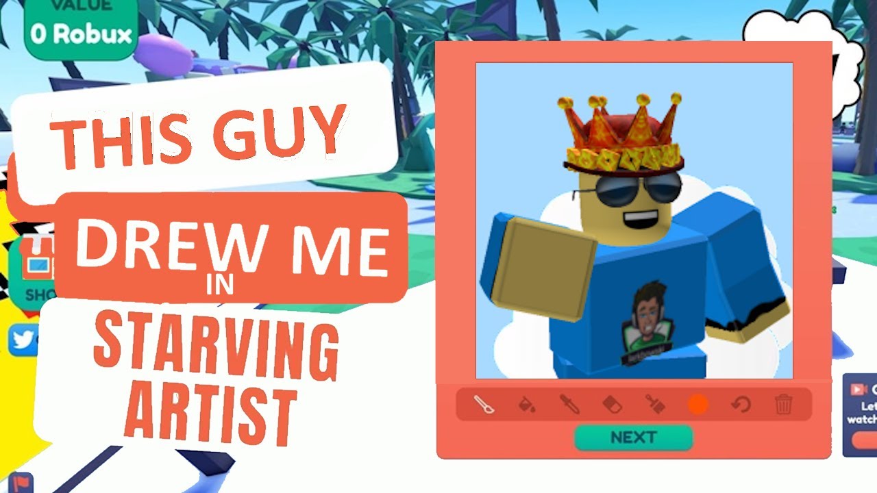 Roblox Uncle Drew