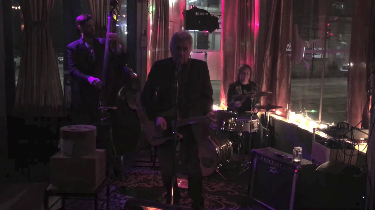 Maurice Mattei & the Tempers - Claudia Buckles - YouTube