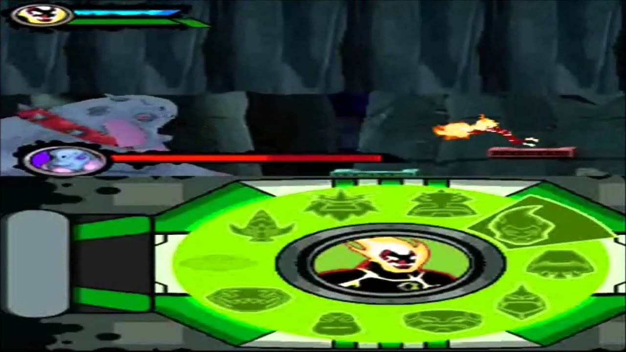 Ben 10 Omniverse Ds Walkthrough Part 13 Time Bomb - YouTube