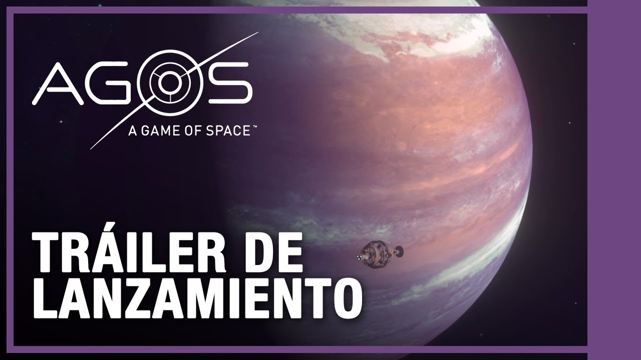 AGOS - Tráiler de Lanzamiento - YouTube