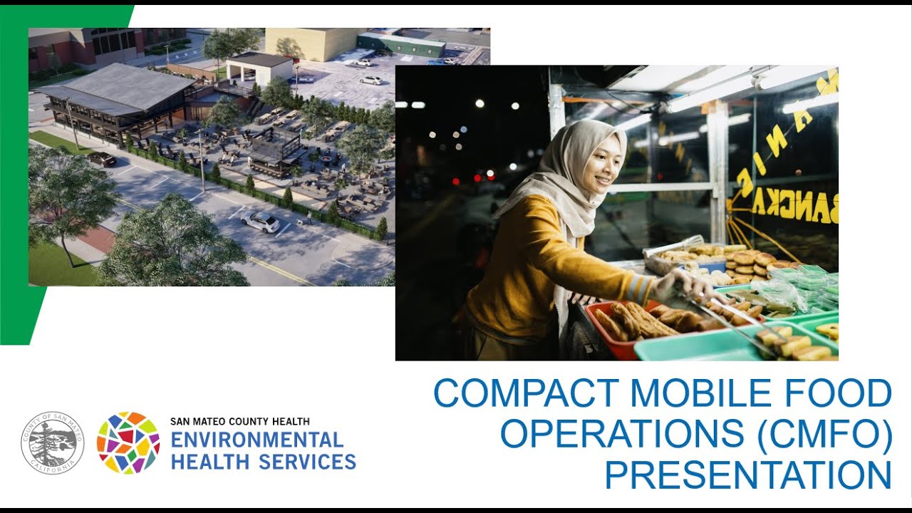 Compact Mobile Food Operations (CMFO) English Presentation - YouTube