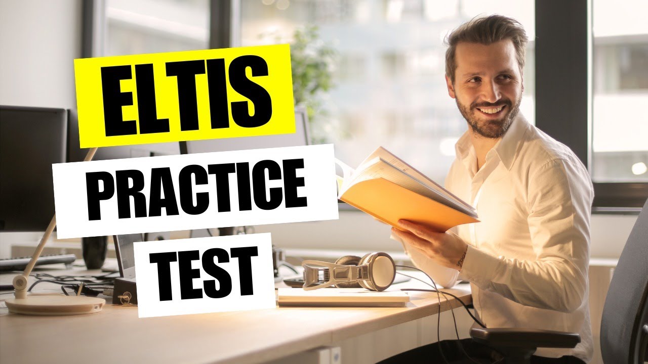 ELTiS Practice Test 2026 English Language Test International Students ...