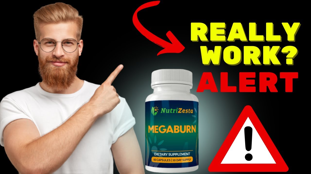 ⚠️BE CAREFUL⚠️ MegaBurn Review. Does Megaburn Work? Does Megaburn is ...