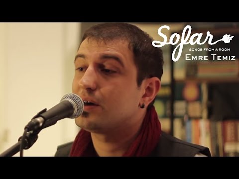 Emre Temiz - Mevsimler Düşer Tenine | Sofar Istanbul