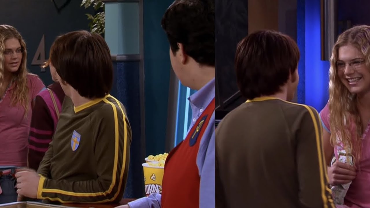 Drake & Josh - Drake Finds A Way To Introduce Himself To Michelle - YouTube