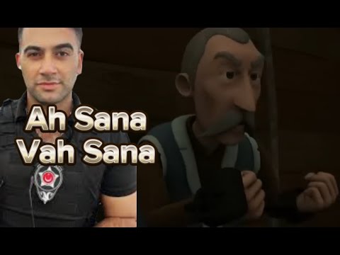 Huysuz | Yakışıklı Güvenlik Ah Sana Vah Sana