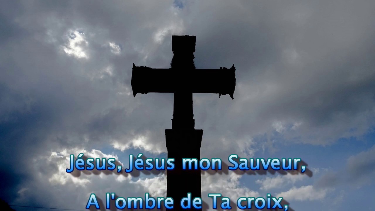 Jésus, Jésus mon Sauveur - YouTube