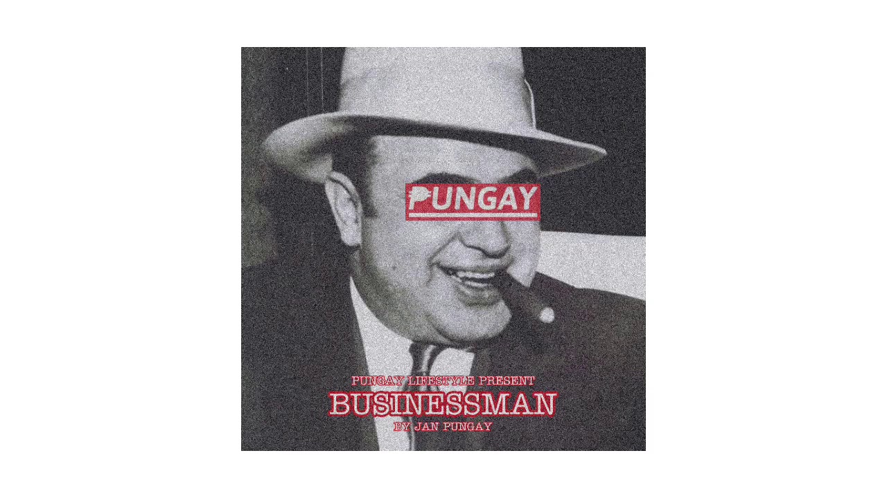 Jan Pungay - BUSINESSMAN (OfficialRapAudio) - YouTube