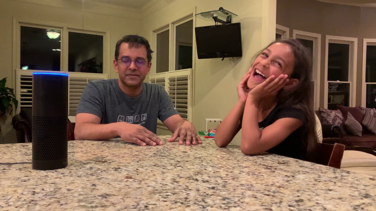 ALEXA Name that DISNEY HIT TUNE : Daughter vs Dad - YouTube