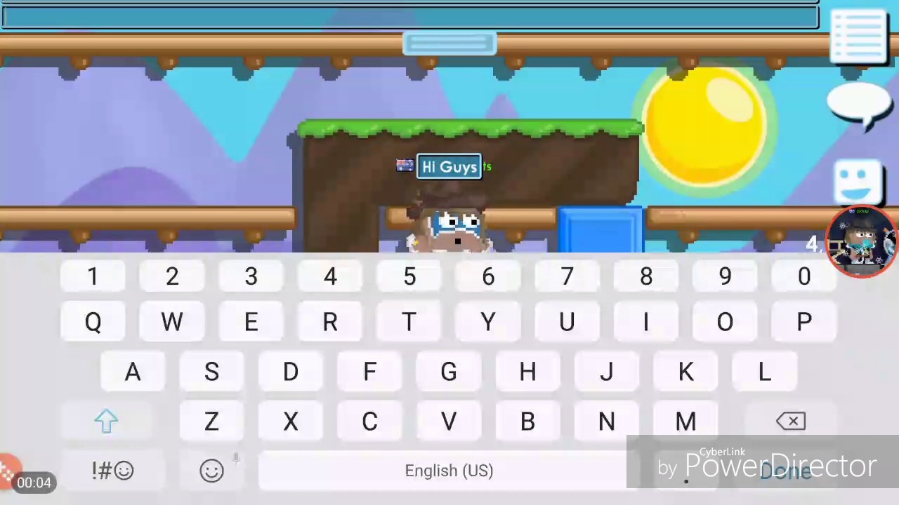 GROWTOPIA| WORLD KEY GLITCH - YouTube