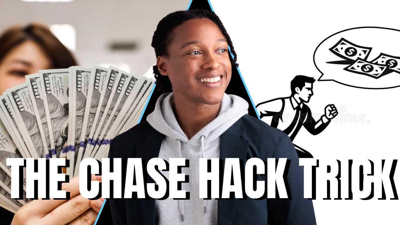 This Chase Bank Hack Might Actually Work | Josh Johnson | Stand Up ...