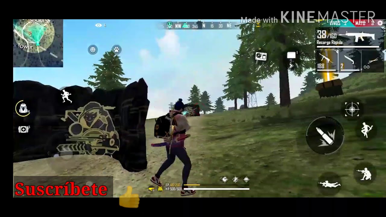 PvP entre dos veteranos ||Free Fire|| - YouTube