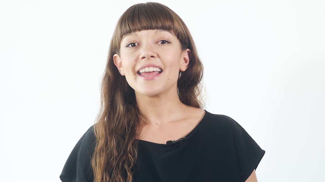 Yabla English Intro Julia - YouTube