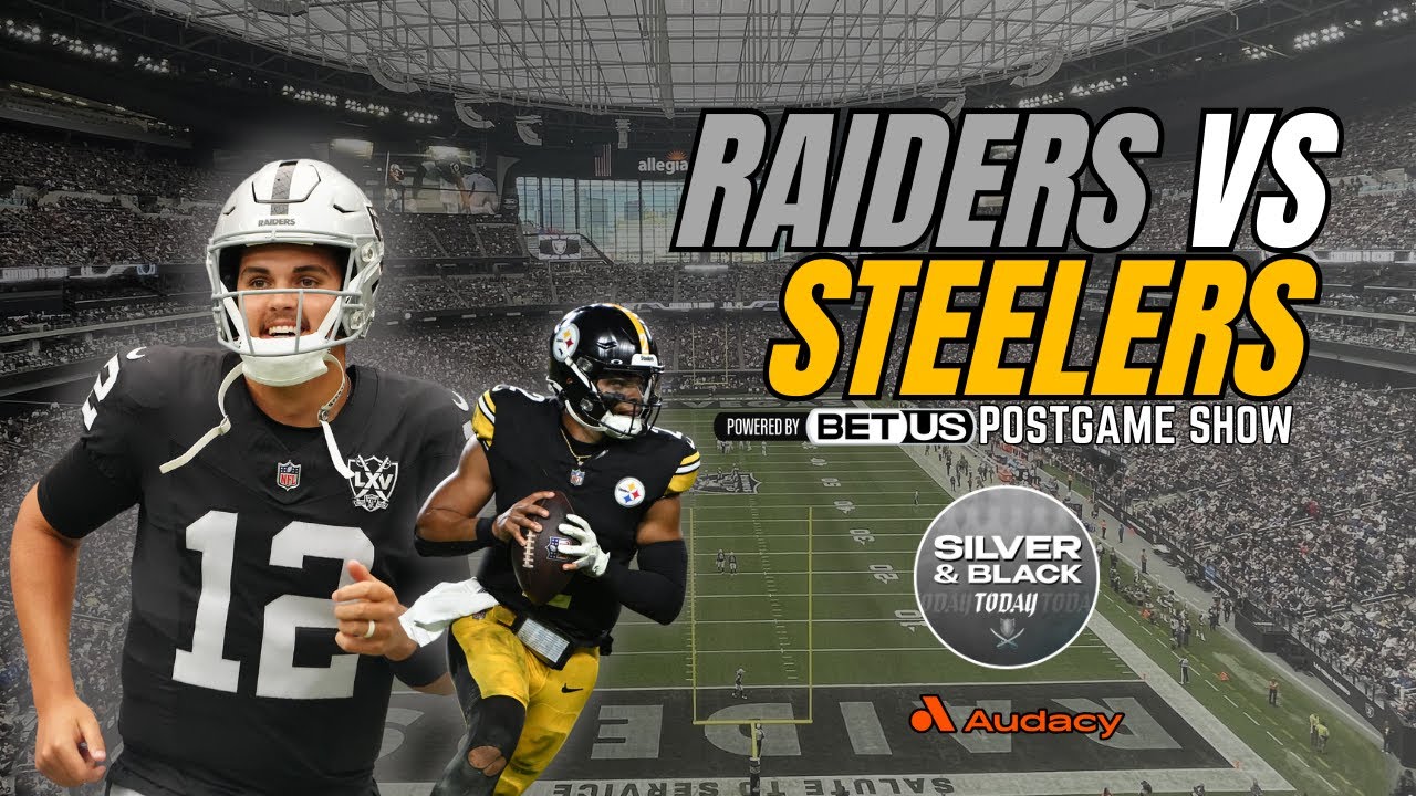 The Shocking Truth About Raiders' 32-13 Loss - YouTube