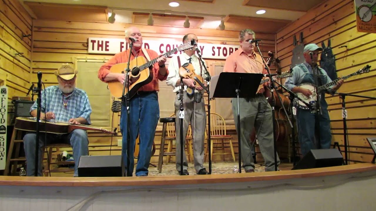 Floyd's Country Store, Java Brothers & Ralph Berrier Jr., Floyd ...