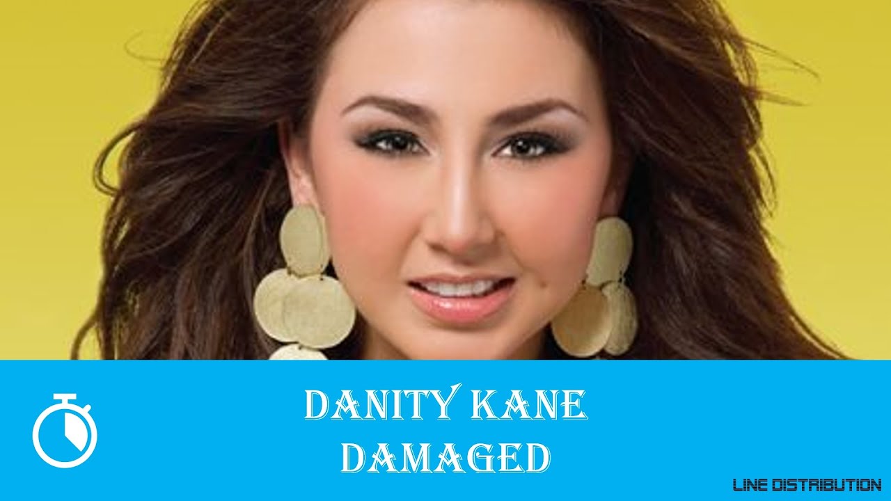 Danity Kane - Damaged Line Distribution - YouTube