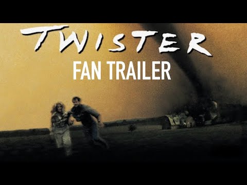Twister Fan Trailer (1996) - YouTube