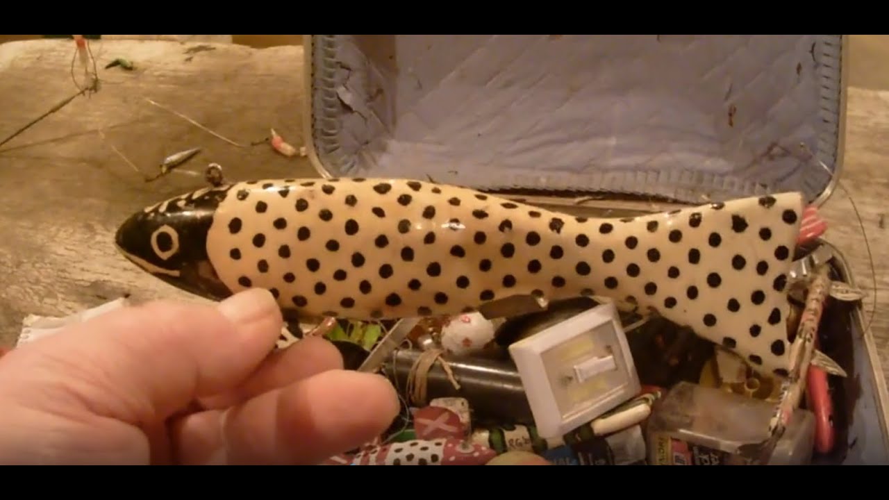 Pike Spearing Decoy Review Shaky Shaft Addicts - YouTube