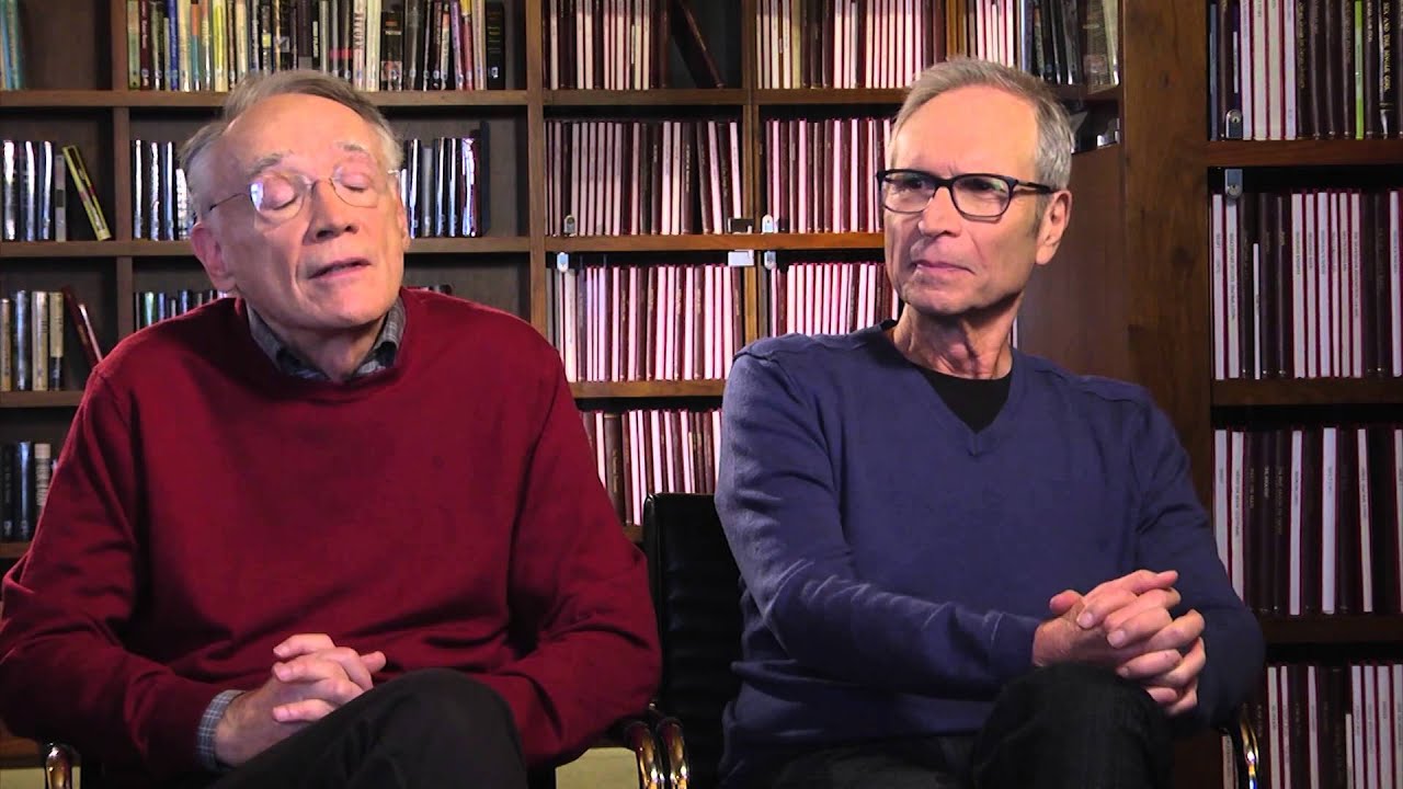 David Pollock and Elias Davis discuss getting hired for The Joey Bishop ...