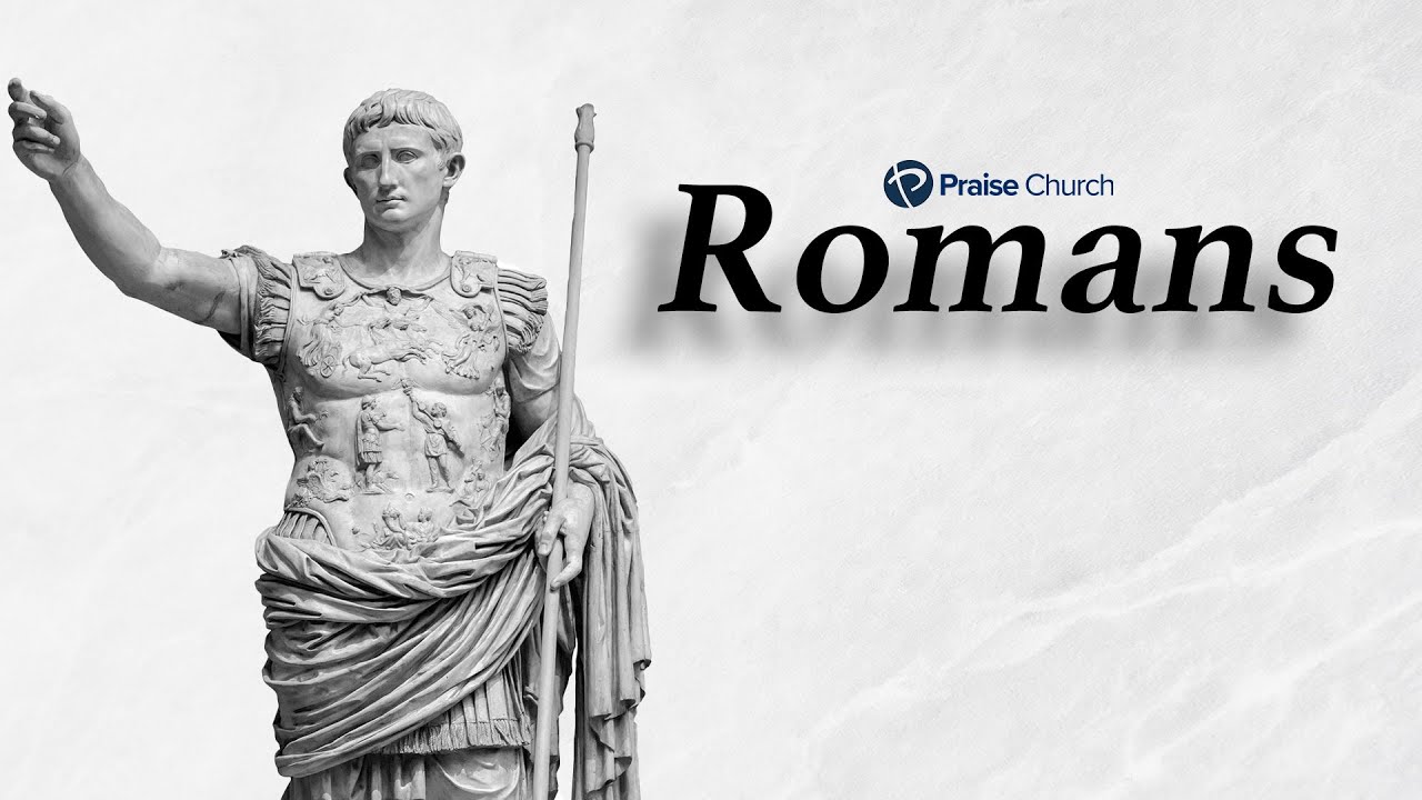 May 25, 2025 9:00am - Romans - Does God Have a Plan For Me? - YouTube