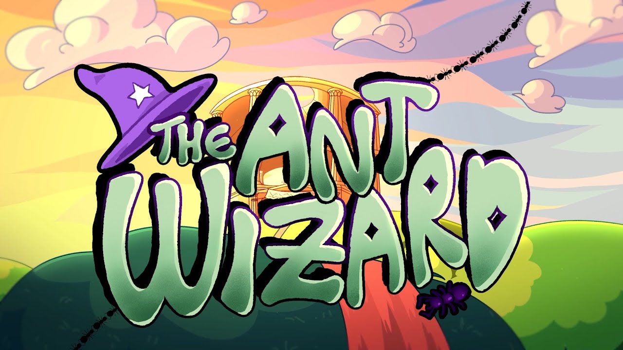 The Ant Wizard - YouTube