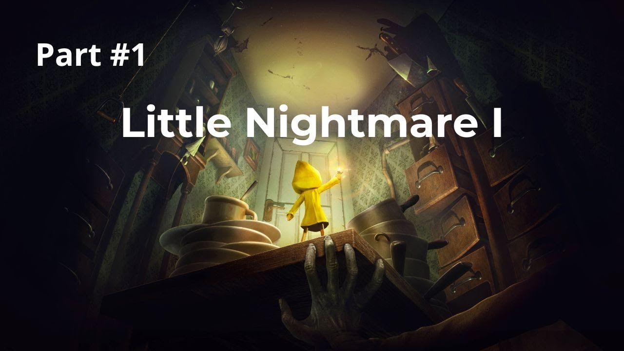 #1 Little Nightmare - Apakah Seseram itu? - YouTube