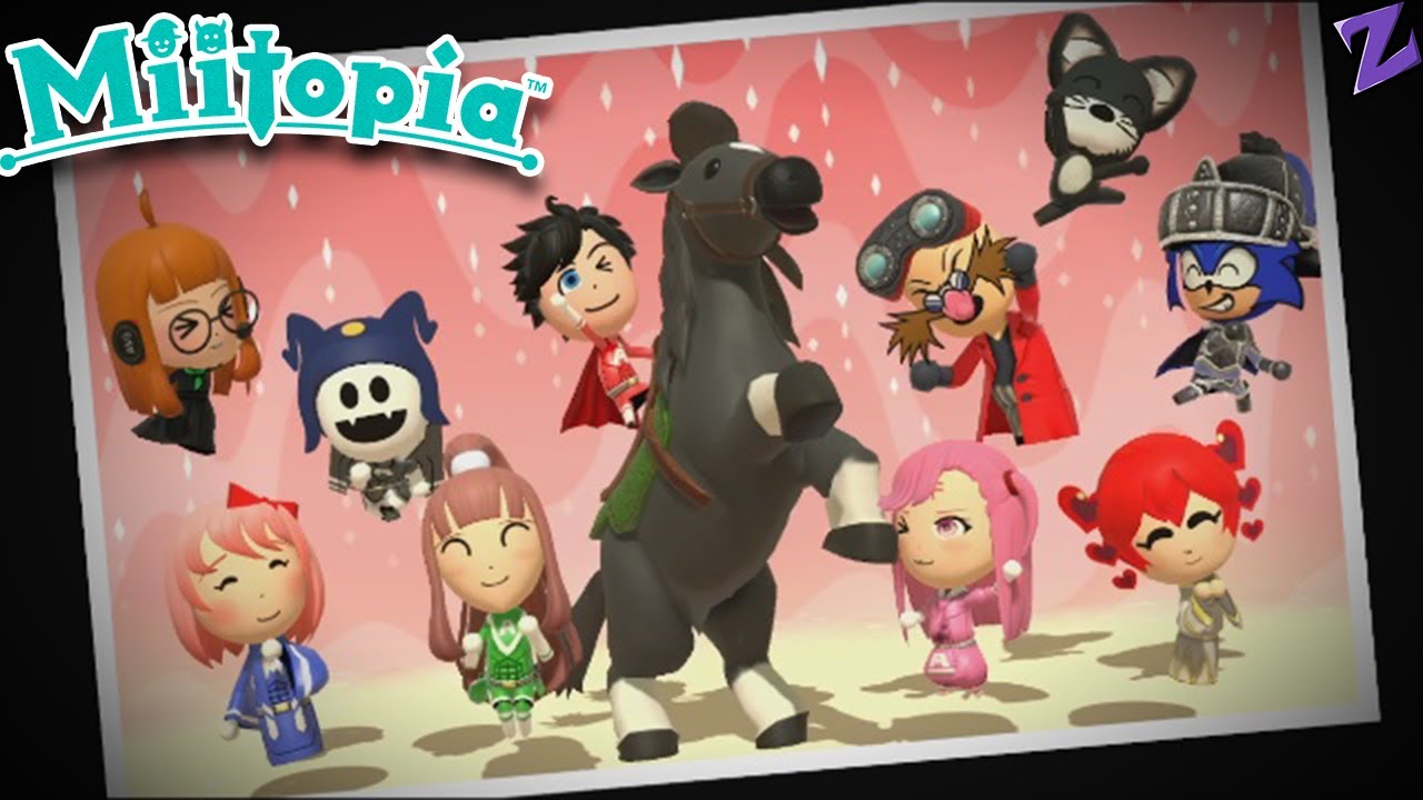 The Final Battle for Miitopia! | Miitopia - Part 23 - YouTube