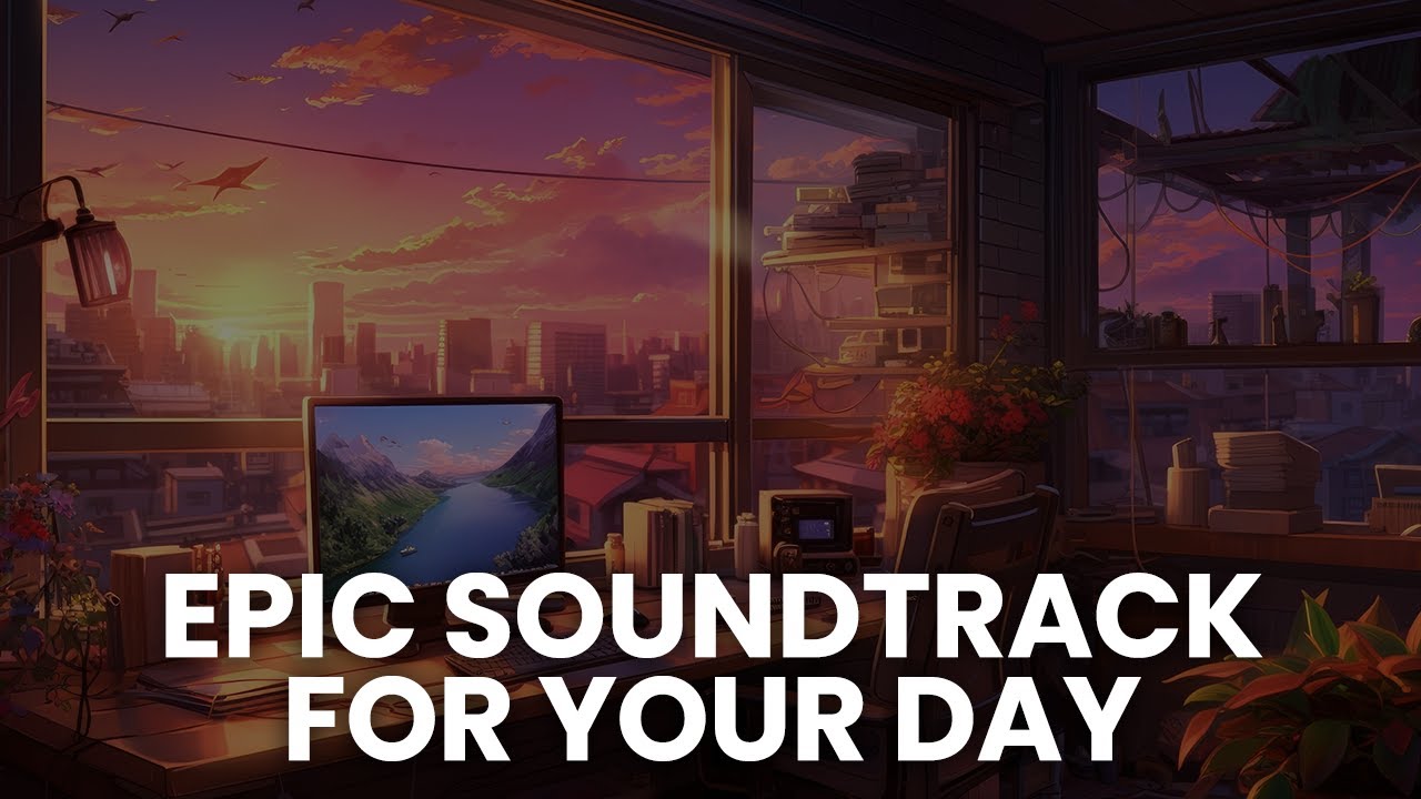 Epic Soundtrack for Your Day - YouTube