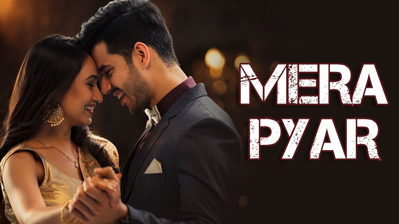 💞 "Mera Pyar " | Romantic Punjabi Wedding Song | Couple Dance Special 💍 ...