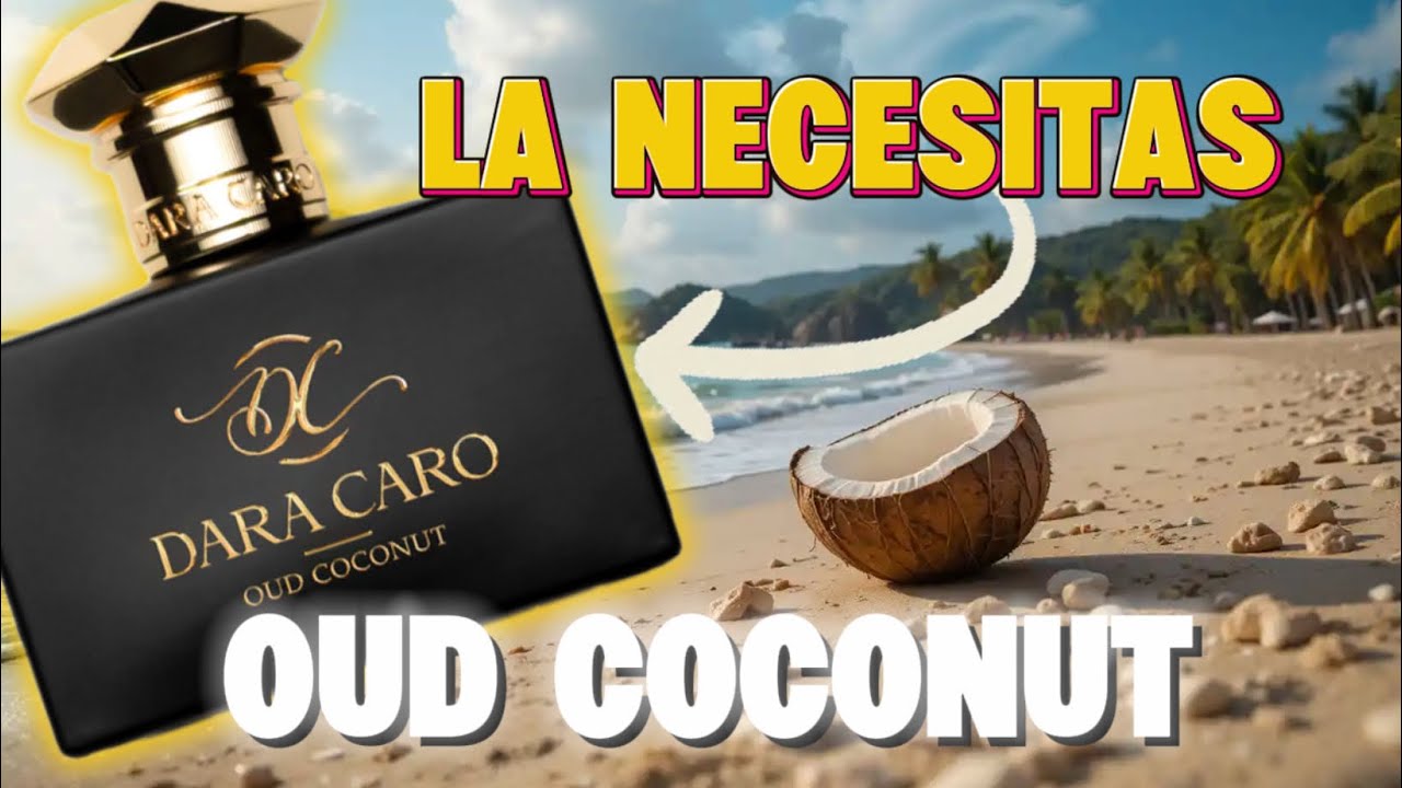El perfume más Viral de todas las redes sociales. [ Oud coconut] vale ...