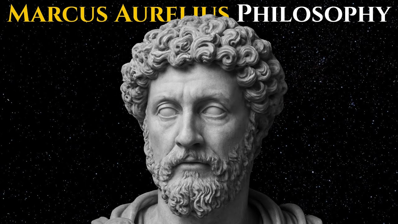 The Complete Marcus Aurelius Philosophy for Sleep - YouTube