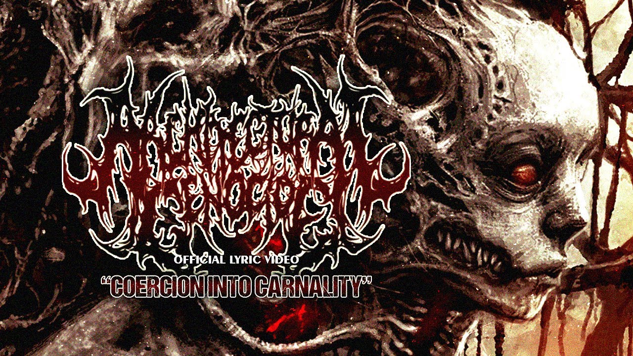 ARCHITECTURAL GENOCIDE 'Coercion Into Carnality' (Lyric Video / 2025 ...