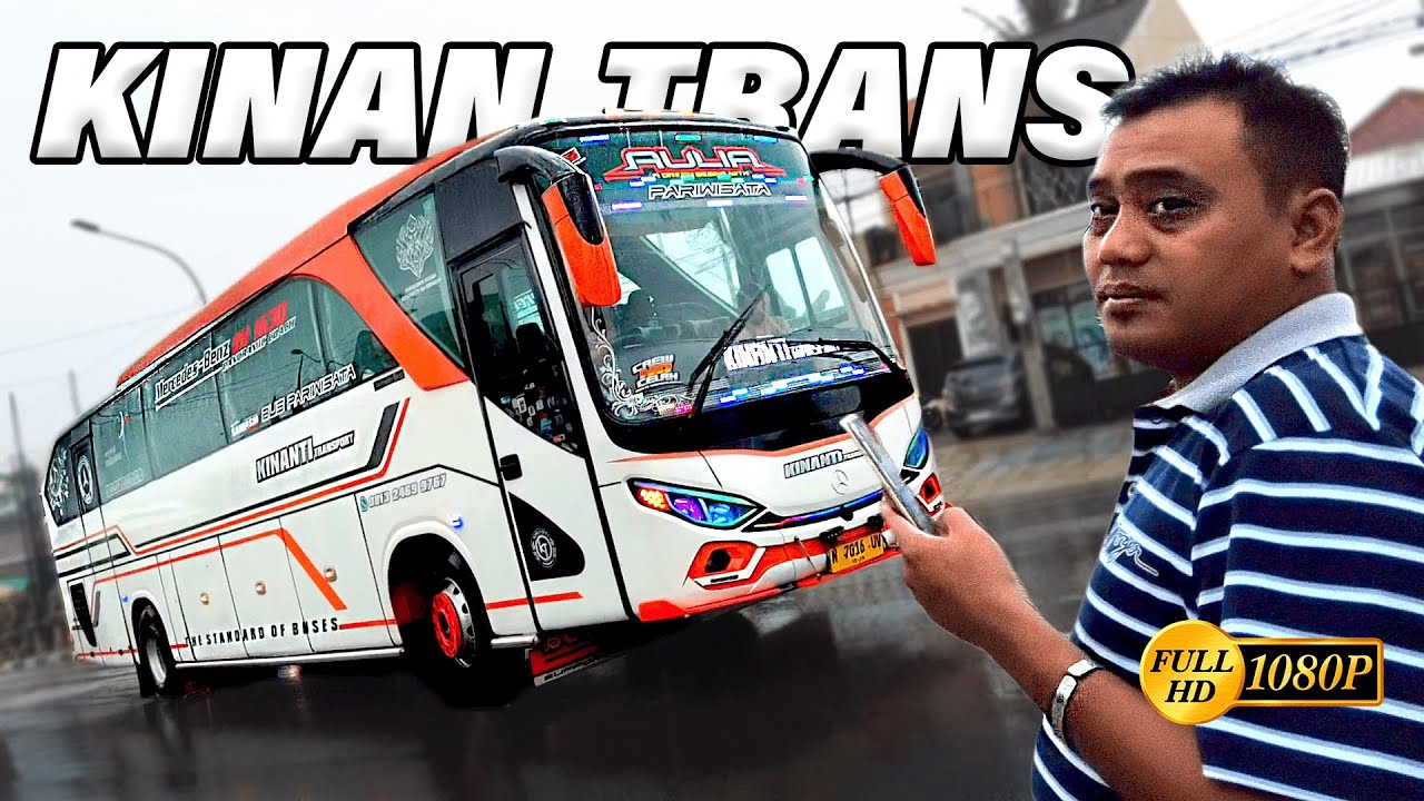 RELA HUJAN HUJANAN DEMI NGOYOD KINAN TRANS [ AULIA ] - YouTube